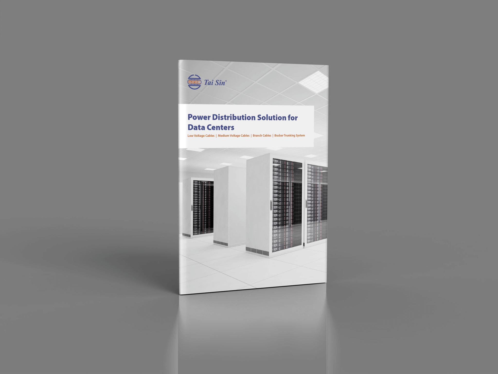 Busbar Trunking System for Data Centers – Tai Sin Power Distribution